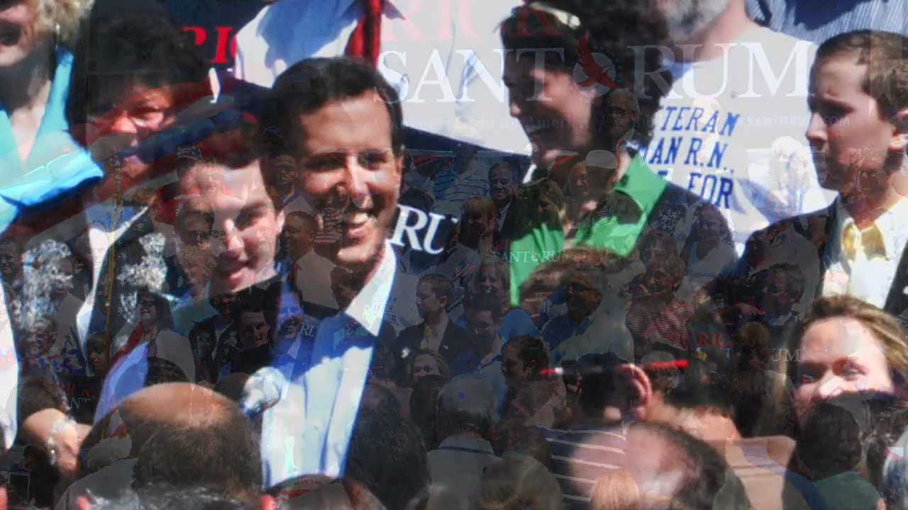 The Santorum Family's Witness to Life - SBA Pro-Life America