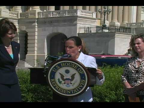 VIDEO: Rep. Jean Schmidt Speaks Out Against Taxpayer-Funded Abortions ...