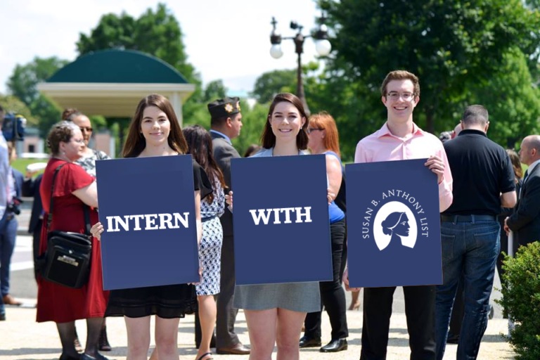 Internships - SBA Pro-Life America