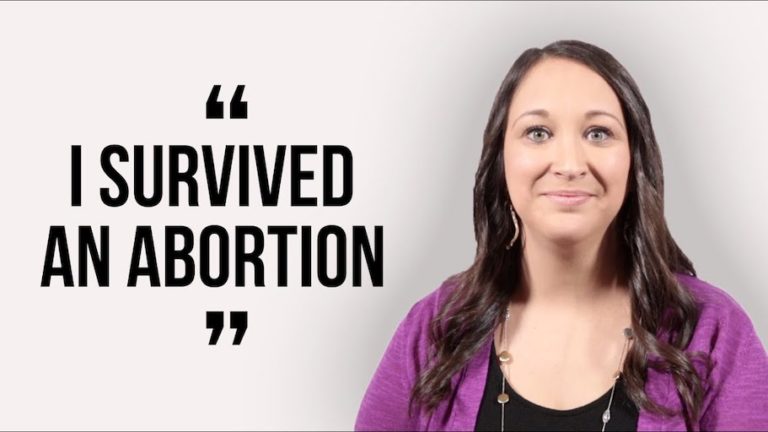 Claire Culwell: Abortion Survivor - SBA Pro-Life America