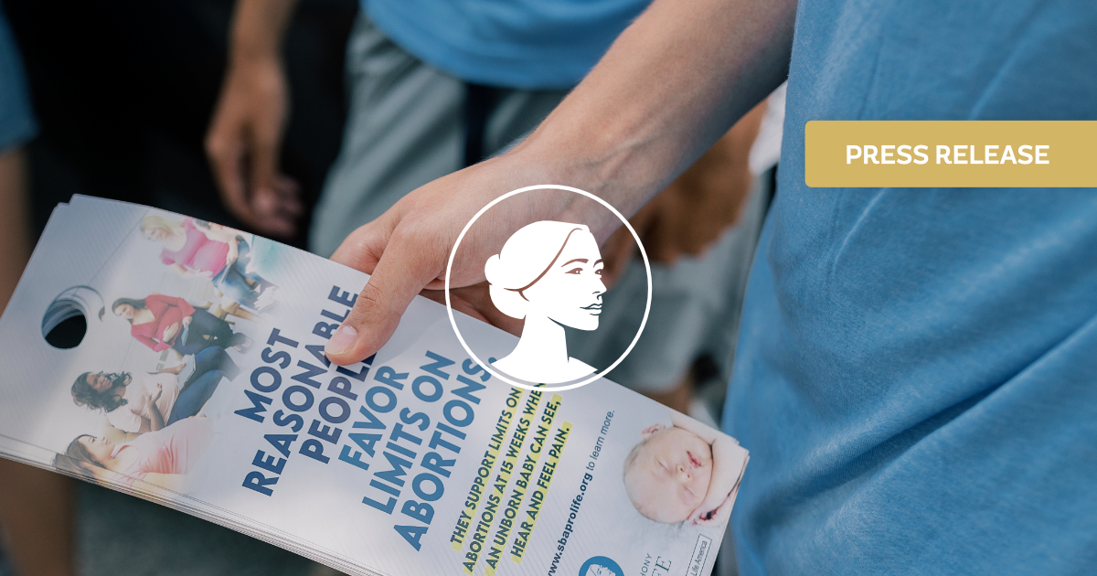 Pro-Life Canvassers Visit 200K AZ Homes to Educate and Fight for Life ...