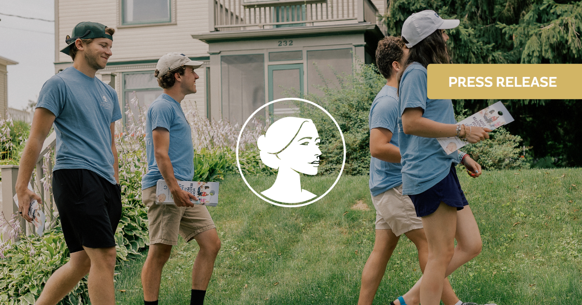 BREAKING: Pro-Life Canvassers Visit 300K+ Homes Across Ohio to Elect ...