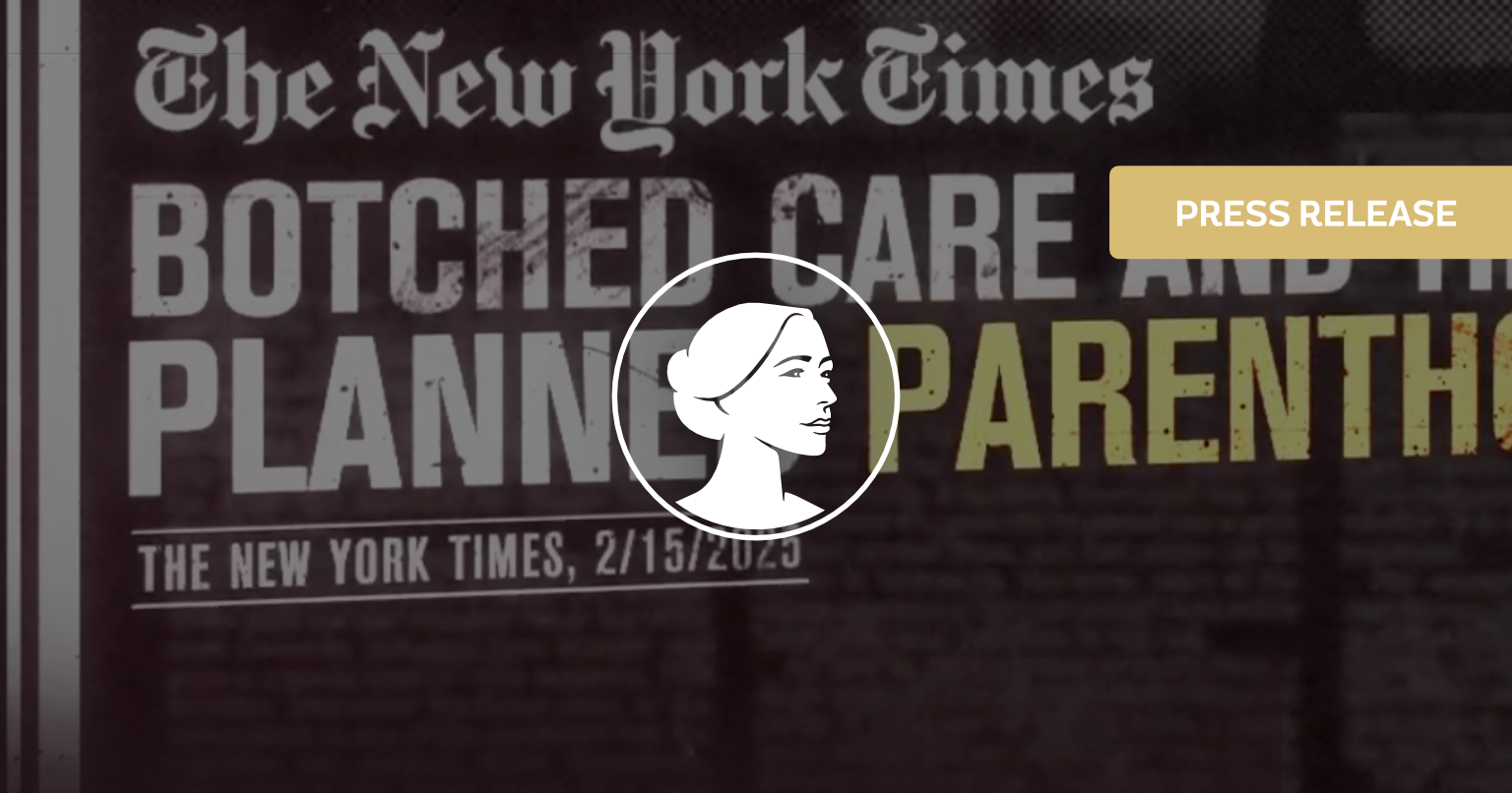 Six-Figure Ad Campaign Exposes How Big Abortion’s Substandard ‘Care’ Harms Women & Girls - SBA ...