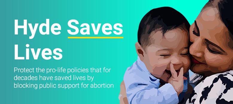 LETTER: Pro-life Leaders Urge Congress to Fight Abortion Extremism ...