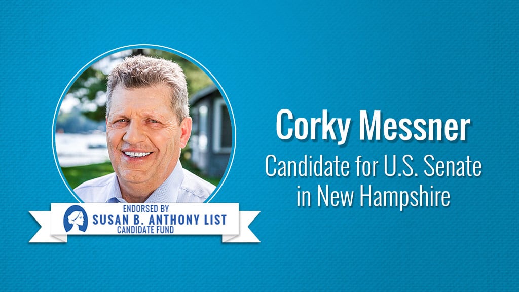SBA List’s Candidate Fund PAC Endorses Corky Messner to Defeat Abortion ...