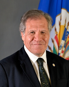 Pro-life Leaders Commend OAS Secretary General Luis Almagro for Stating ...