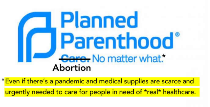 SBA List Responds to Planned Parenthood Receiving $80 Million in ...