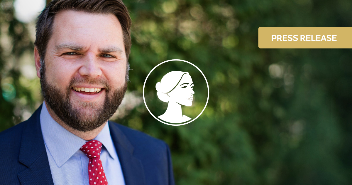 Trump’s VP: Pro-Life Senator J.D. Vance a Strong Pick - SBA Pro-Life ...
